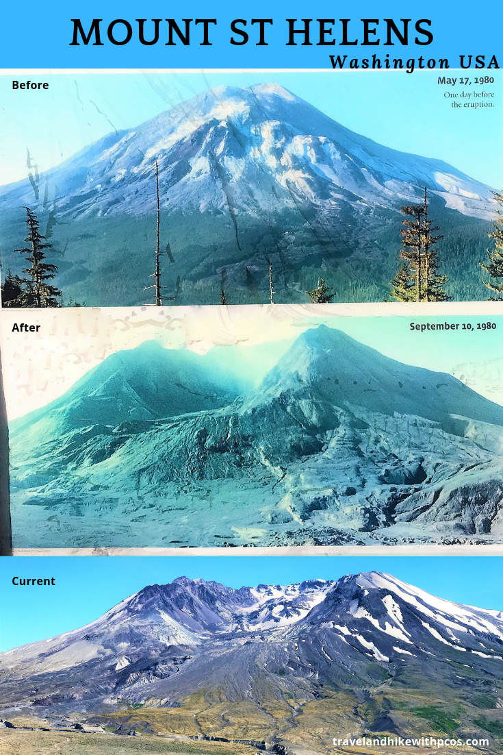 Mount St. Helens National Volcanic Monument, Washington